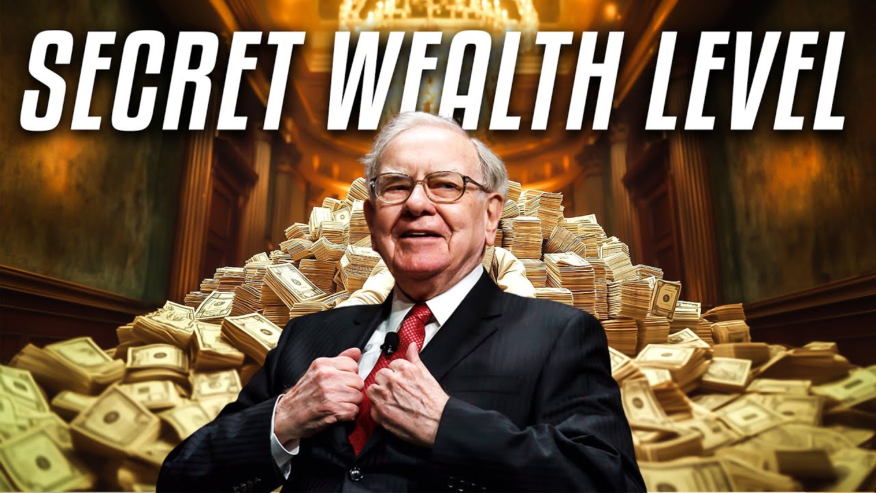 Levels of Wealth: Inside The Secret Lives of The Ultra-Rich - YouTube