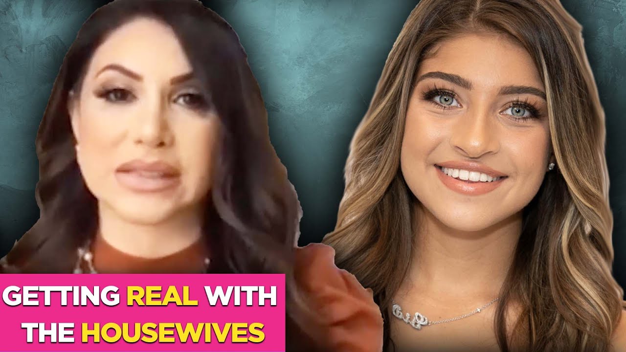 RHONJ Gia Giudice Slams Joe & Jennifer Aydin vs Margaret Josephs Drama ...