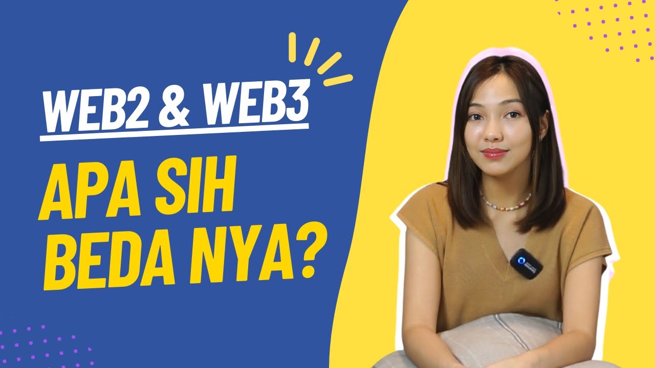 Web3 Series: Apa sih perbedaan Web2 dan Web3? - YouTube