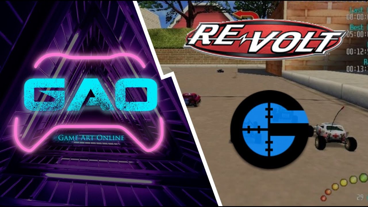 Como descargar Revolt y jugar en línea - YouTube
