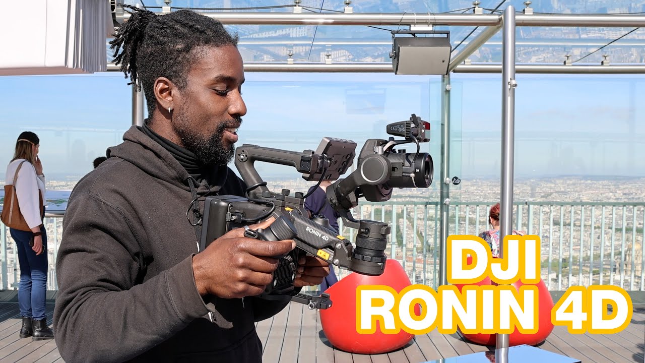 [VIDEO] LE RONIN 4D EN DETAIL ! - YouTube