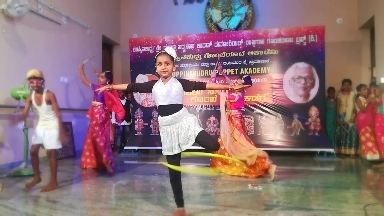 Uppinakudru Puppet Academy - Monthly Programme - YouTube
