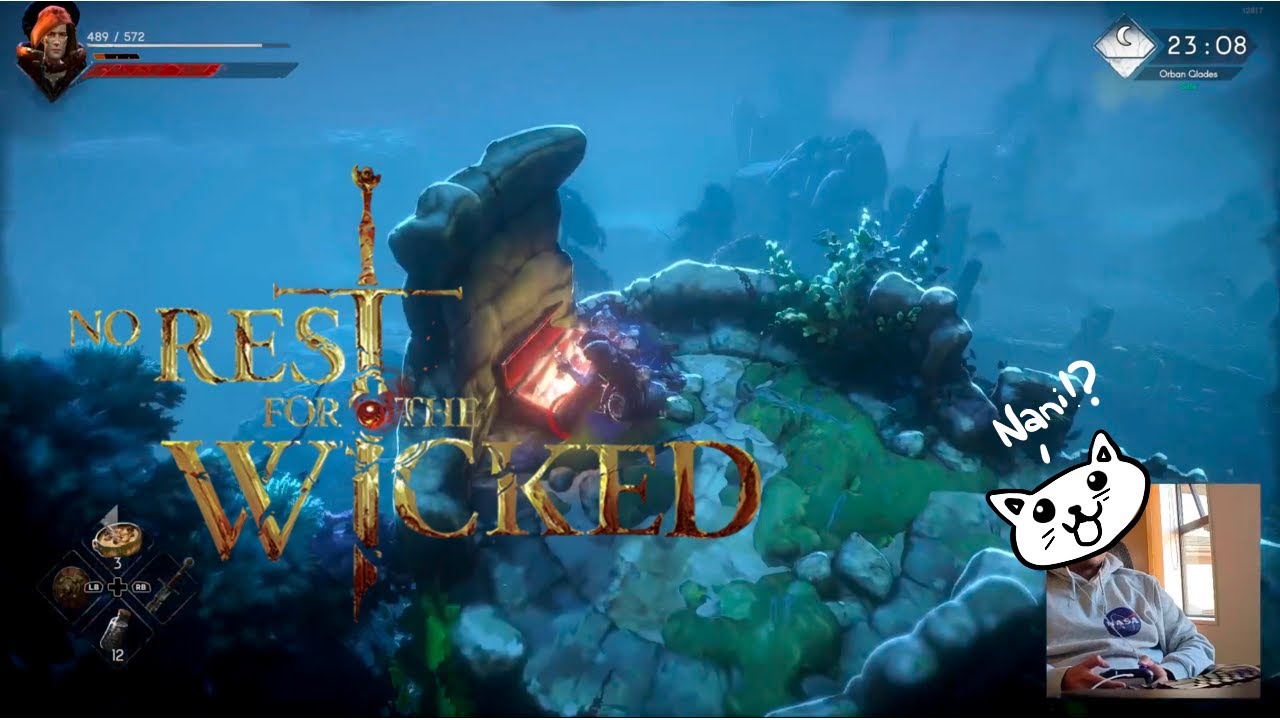 NO REST FOR THE WICKED | PART 2 | Steam GAMEPLAY [Early Access] - YouTube