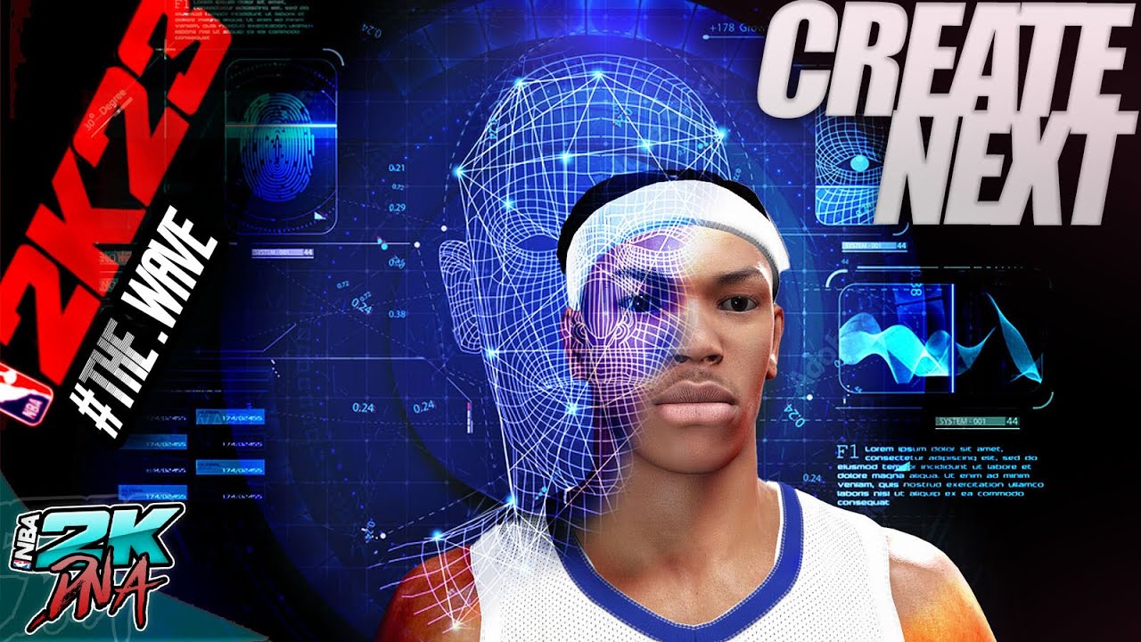 NBA 2K : The Next Wave (You) - YouTube