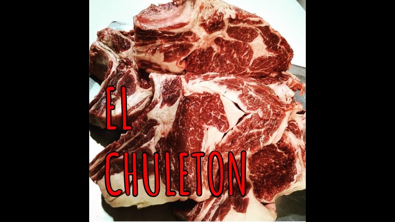 Como hacer el chuletón PERFECTO! 🥩 - YouTube