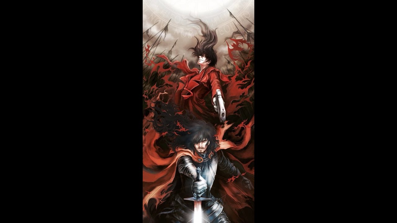 Hellsing Ultimate AMV-I'm alive - YouTube