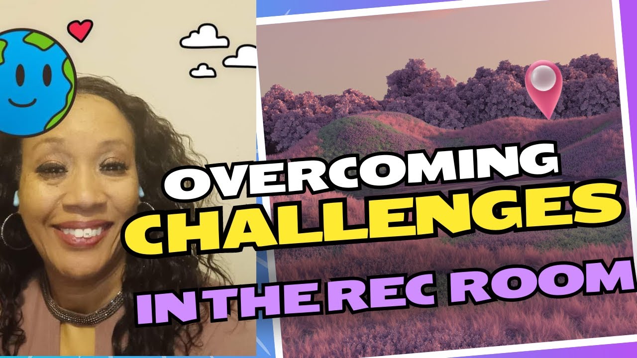 Overcoming Challenges At the Rec Room - YouTube