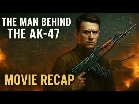 The REAL Story Behind Kalashnikov's Creation Revealed!