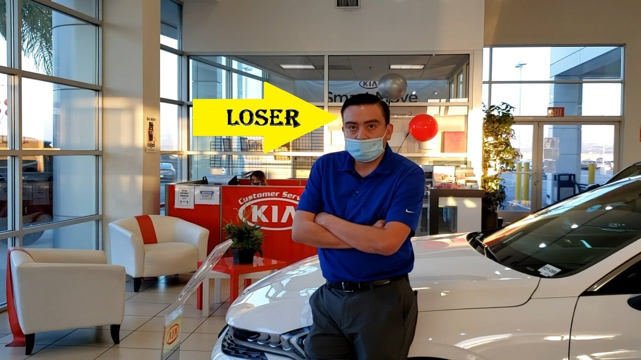 Consumer Advocacy Audit - Perris Kia - FAIL FAIL FAIL - YouTube