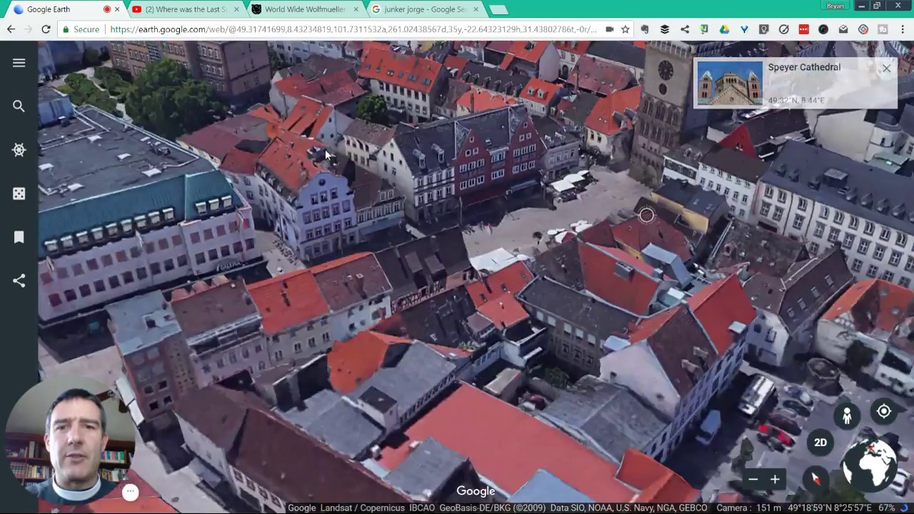 The Martin Luther Story, Part 2 - YouTube