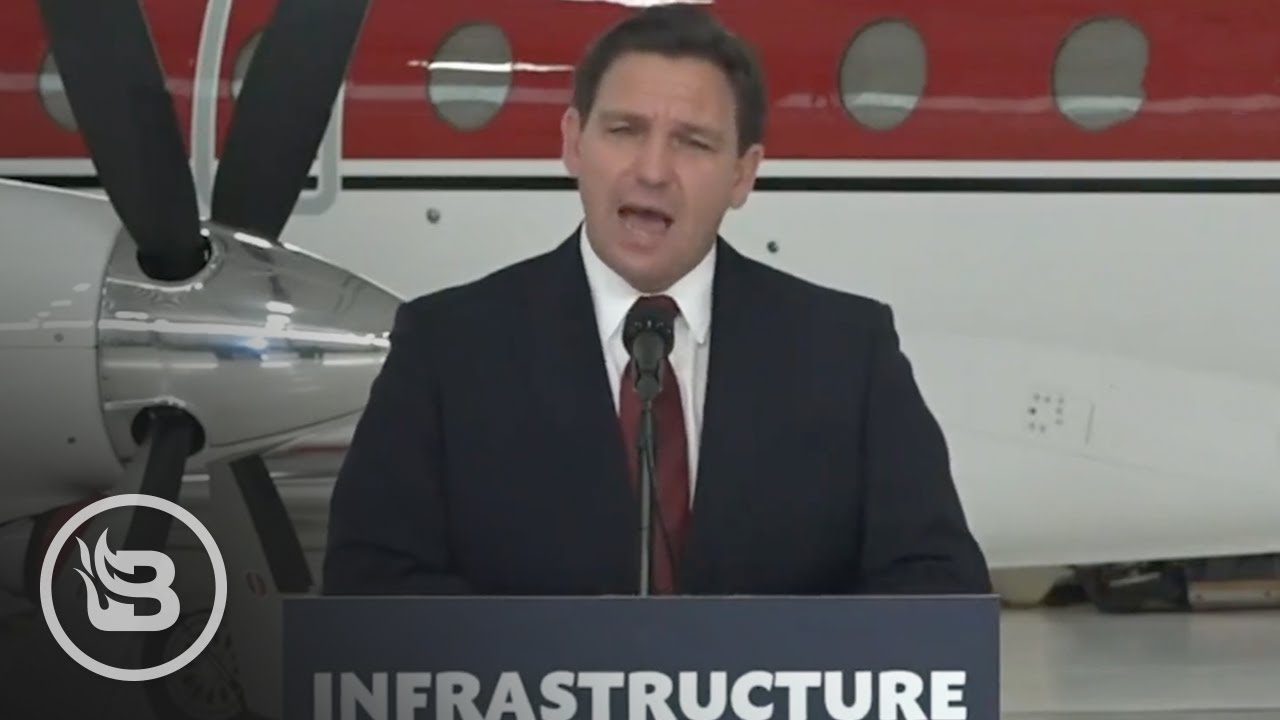 DeSantis Drops NUKE on Apple After They Threaten To Remove Twitter from ...