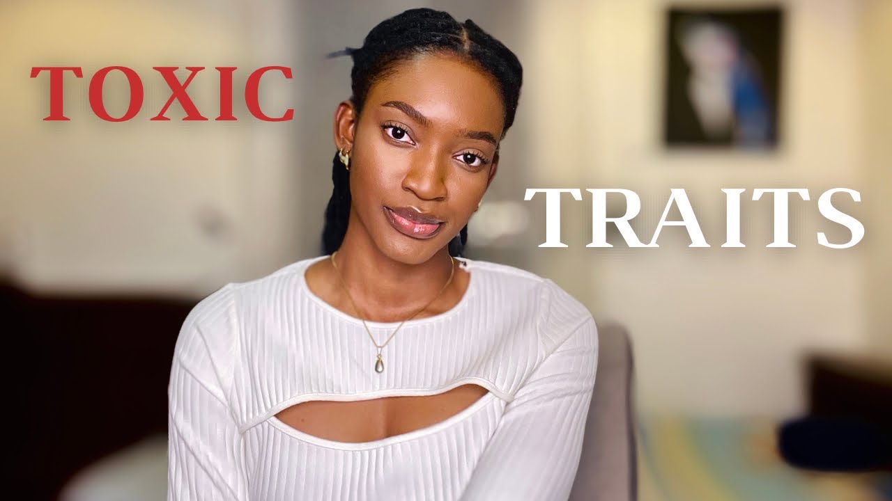 10 Signs You're Toxic & How to Drop Toxic Traits in Friendships and ...