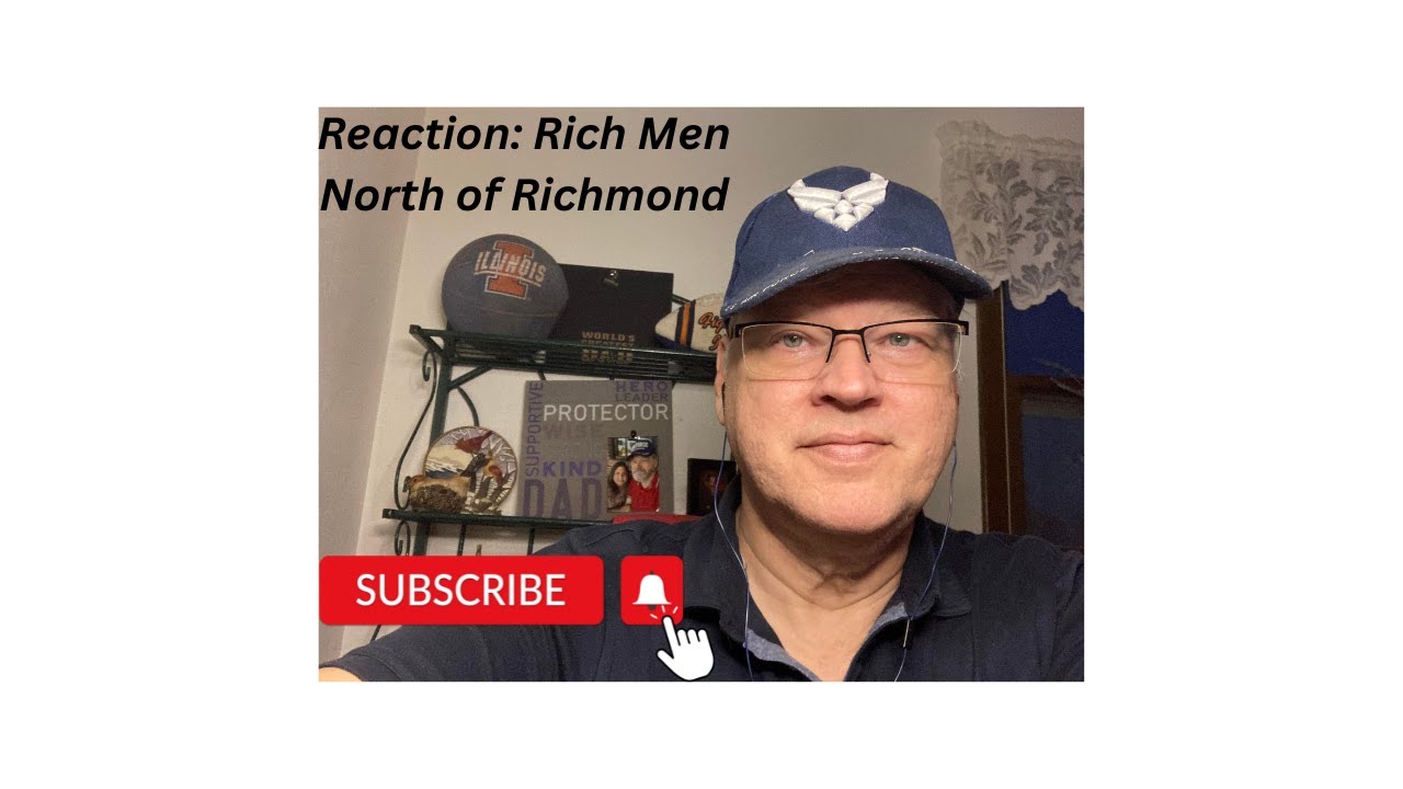 Late Review of Oliver Anthony - Rich Men North Of Richmond | Dad Reacts ...