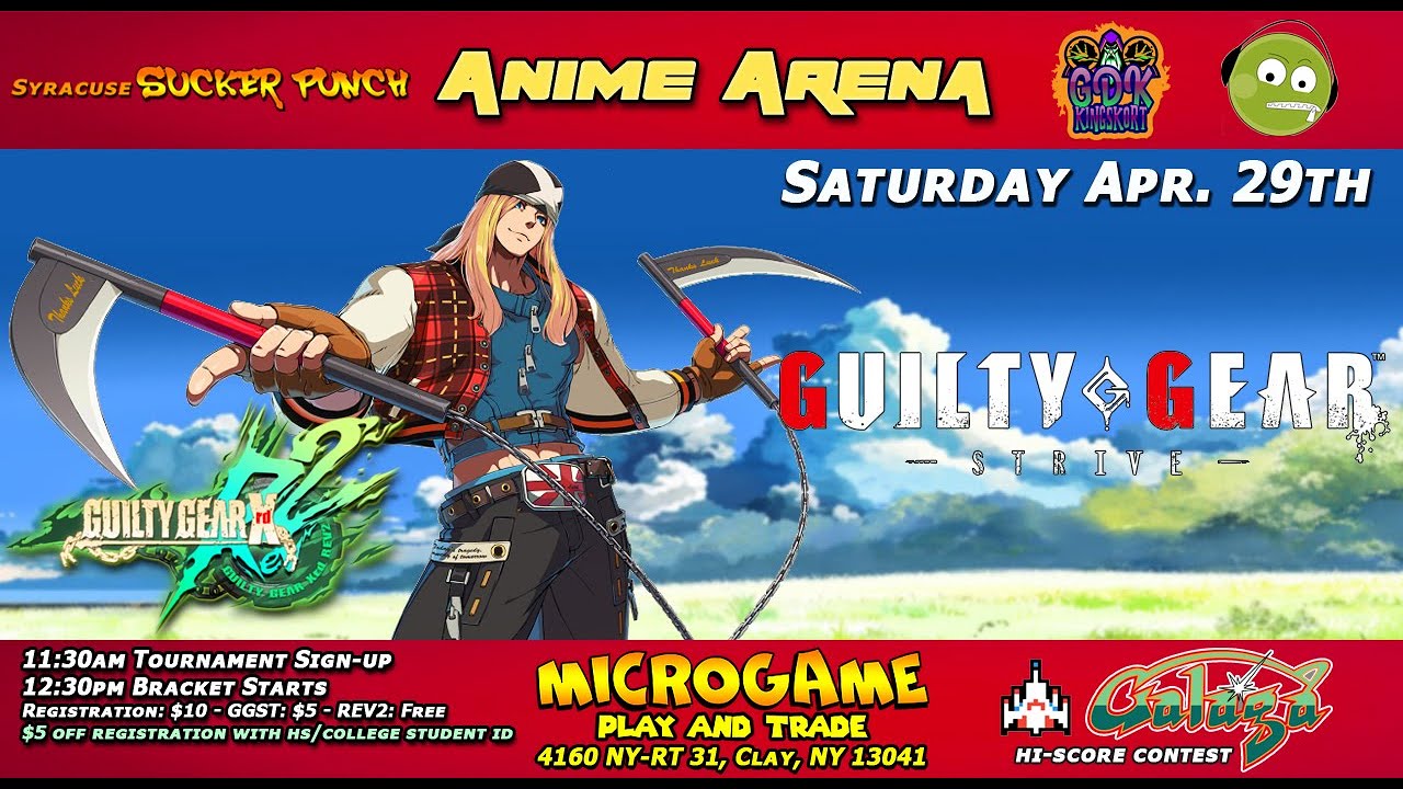 Anime Arena 2023 GGST Grand Finals: Mawquis (Jack-O) Vs Clunko (Milia ...