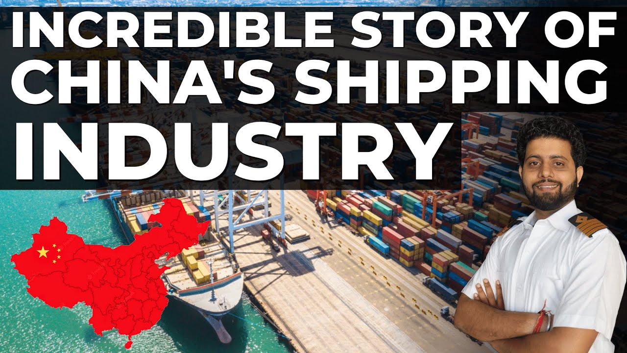 Rise of China's Shipping Industry: From Local Markets to Global ...