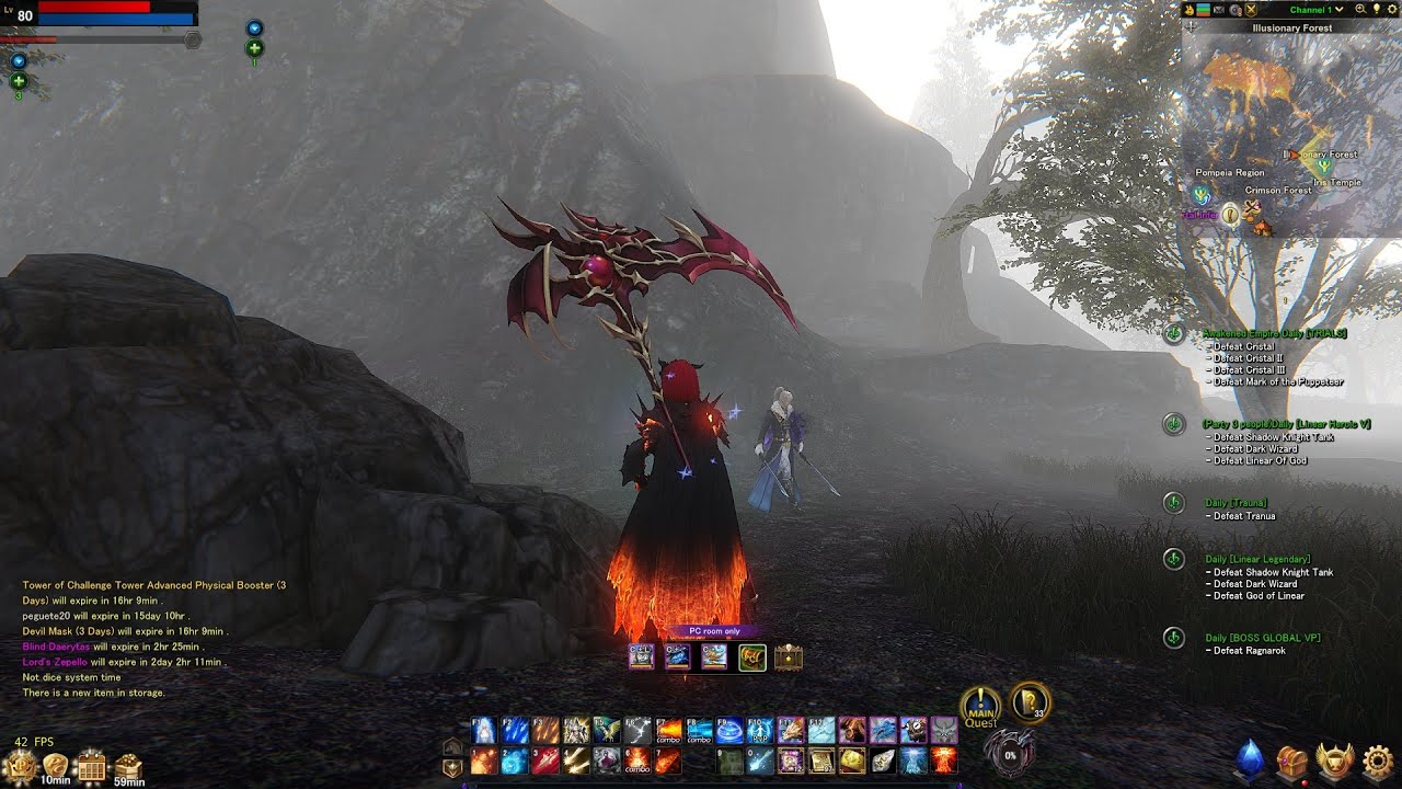 Empire Server - YouTube