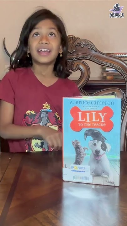 Lily to the Rescue! 🐶 Heartwarming Tale of a Heroic Rescue Dog - YouTube