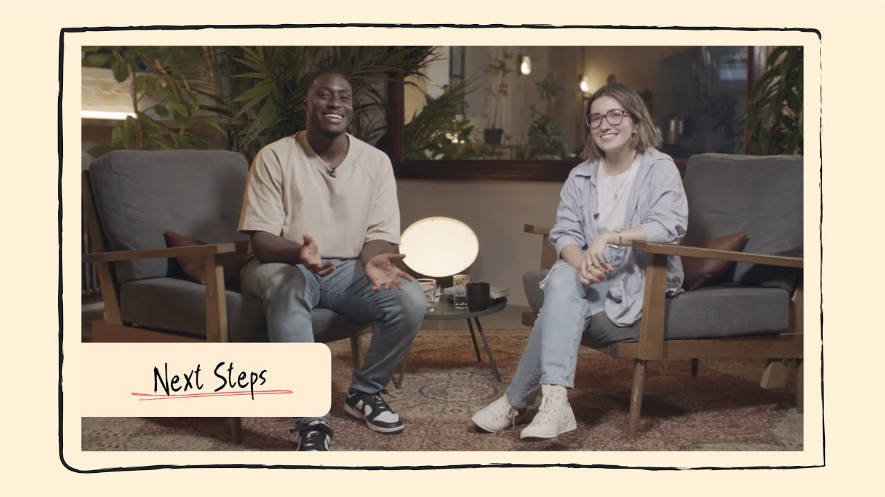First Steps | Part 3: Next Steps | The Discipleship Project - YouTube