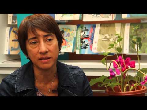 40 años FES-ILDIS en Ecuador: Carolina Portaluppi