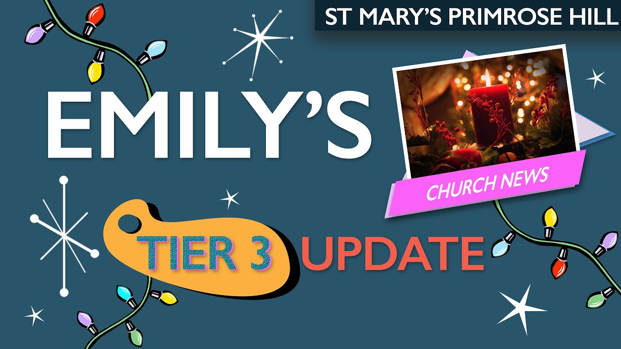 EMILY'S TIER 3 UPDATE - YouTube