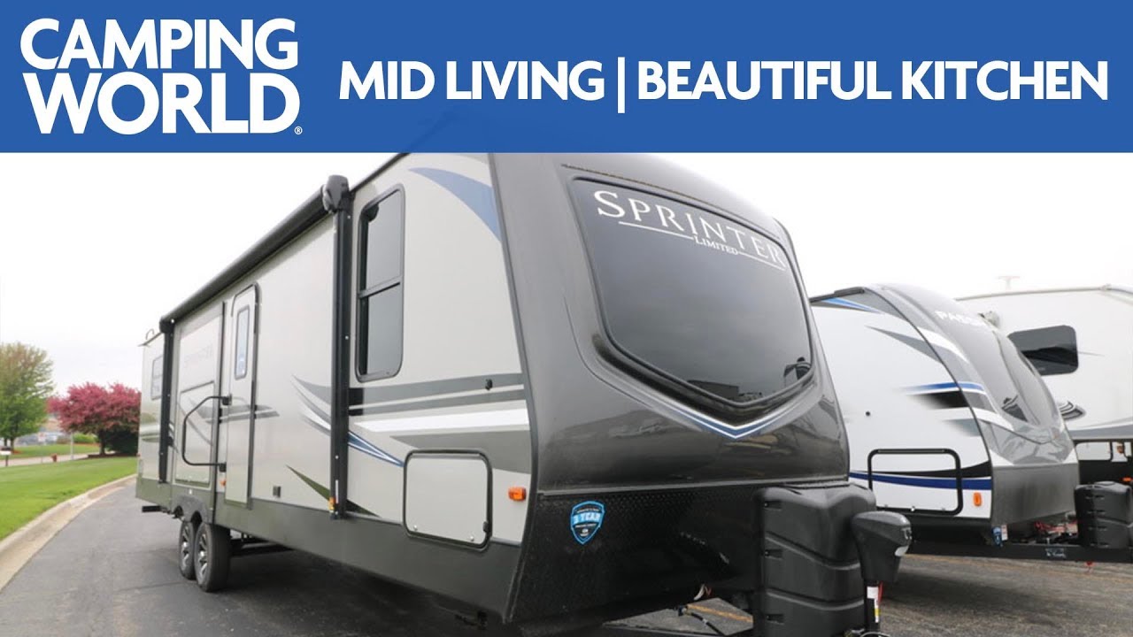 2020 Keystone Sprinter Limited 320MLS | Travel Trailer - RV Review ...