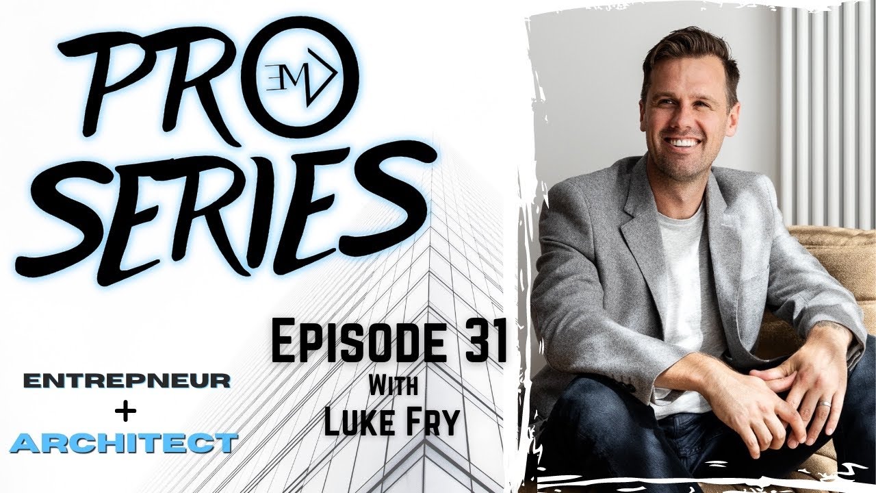 Pro Series: Episode 31 with Luke Fry - YouTube