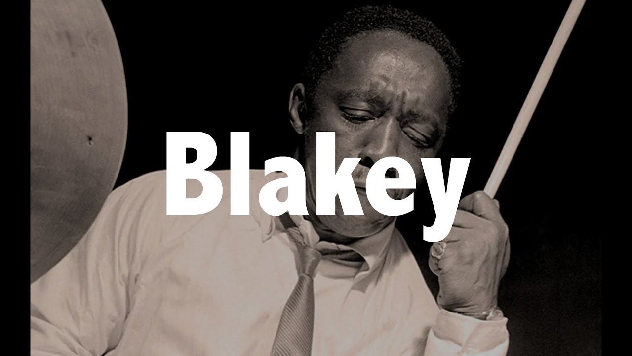 ART BLAKEY (Orgy in Rhythm) Jazz History #56 - YouTube