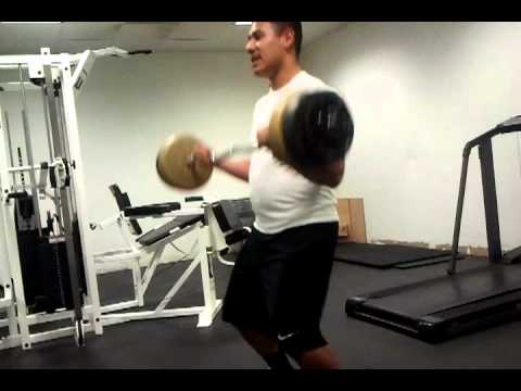 Rod workout - YouTube