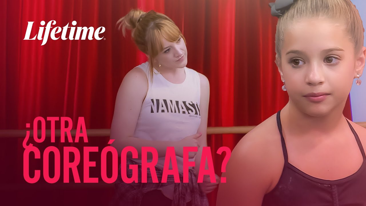Yo Tonya, Yo Kalani / DANCE MOMS/ E107A / Lifetime Latinoamérica - YouTube