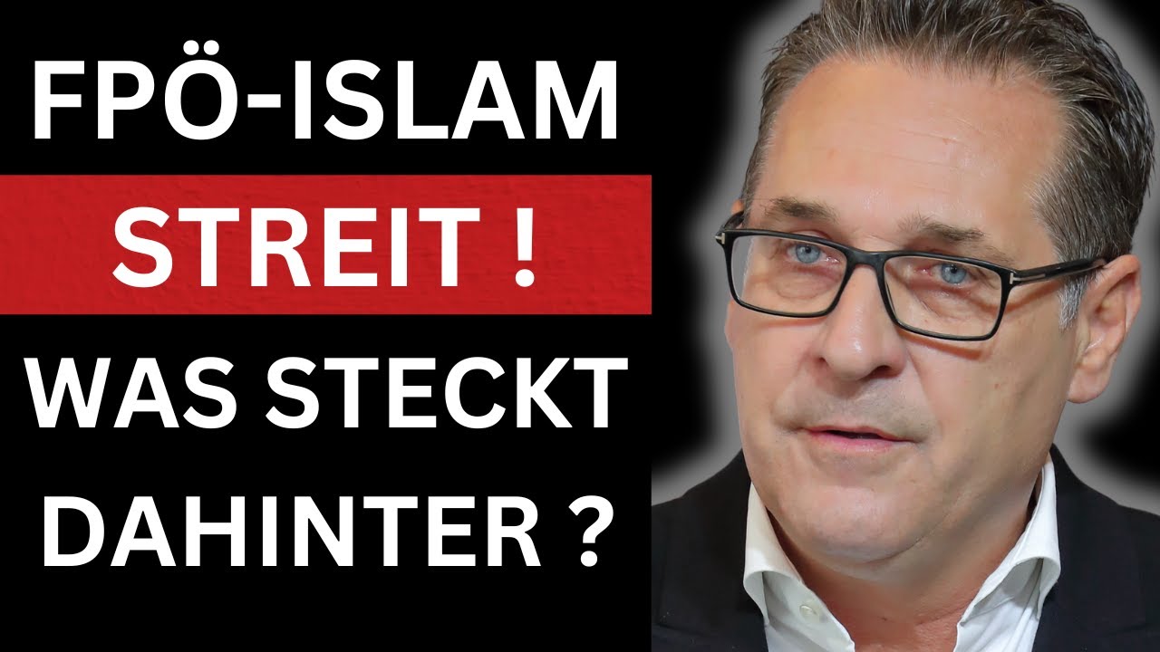 🚨Strache: Hat sich die FPÖ verraten? Das steckt wirklich hinter dem FPÖ ...