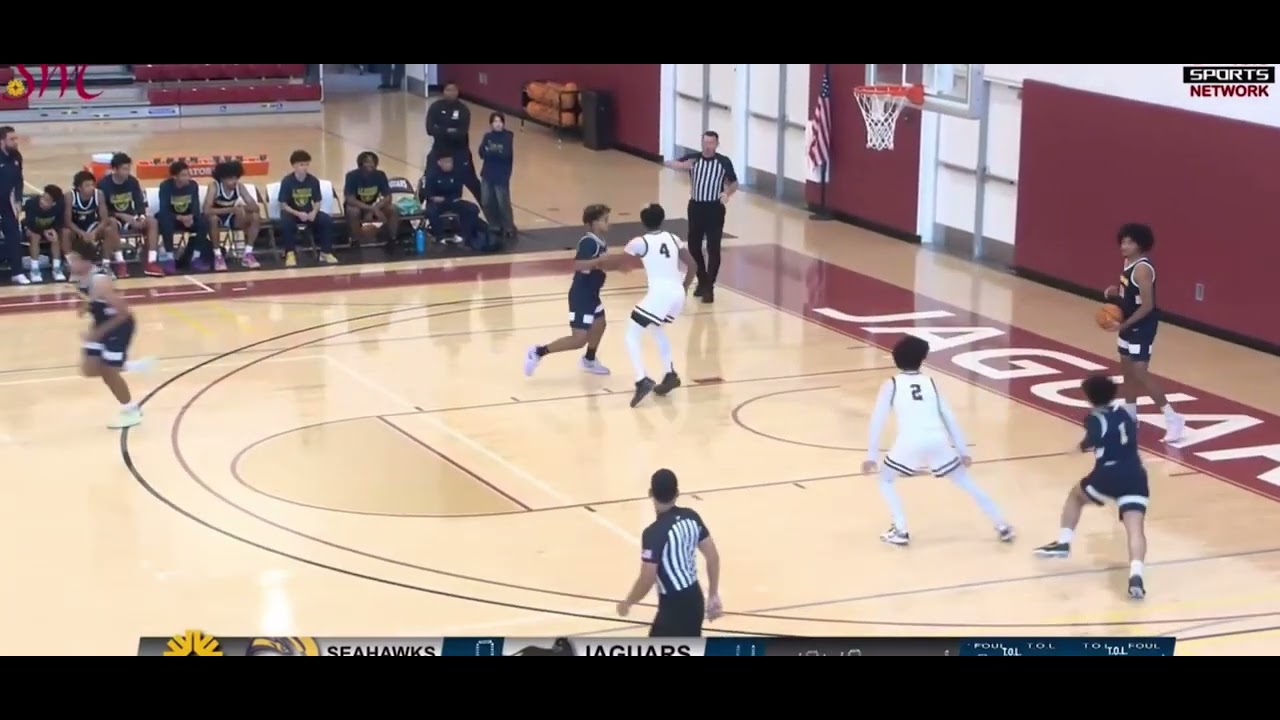 Devin Dunn F/G Sophomore Final Regular Season highlights 24’-25’ - YouTube