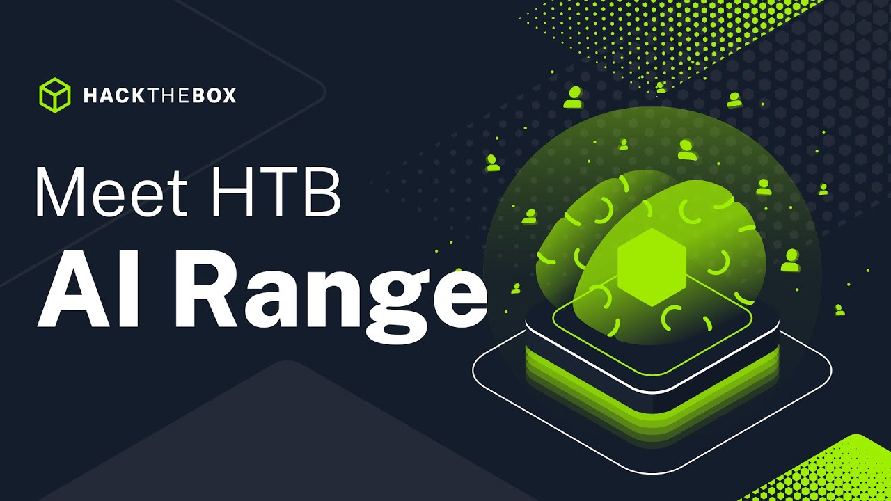 Benchmarking AI agents: Inside the new HTB AI Range - YouTube