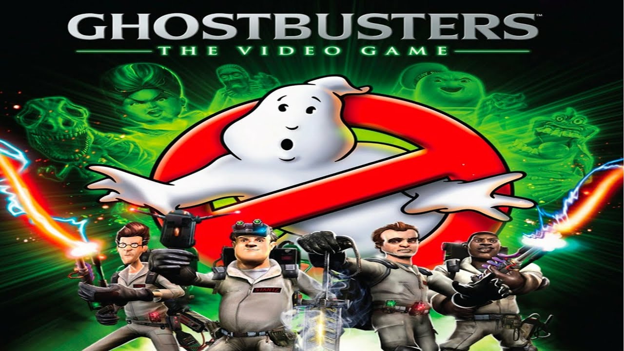 Ghostbusters: The Video Game PSP Playthrough - Bustin' Makes Me Feel ...