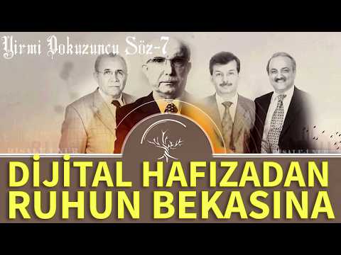 Dijital Hafızadan Ruhun Bekasına: Bilim ve Mantık Işığında Ölümsüzlük Mümkün mü?