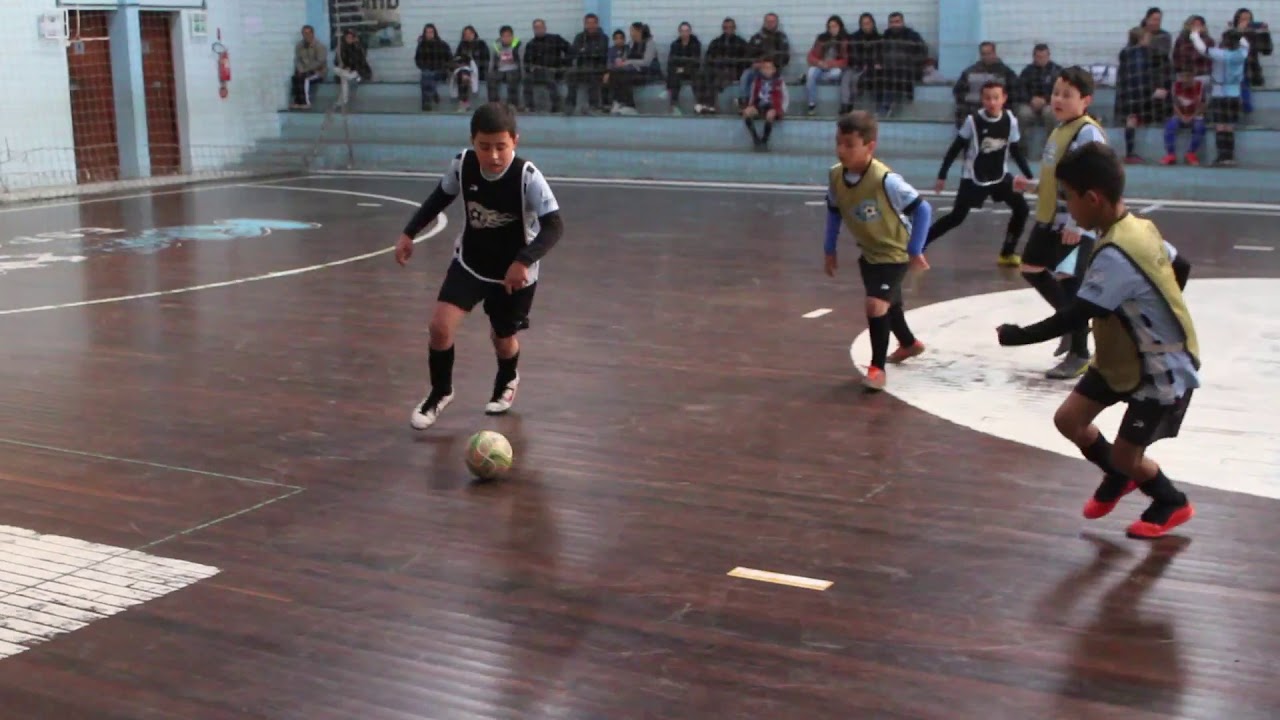 Escolinha KiBola - YouTube