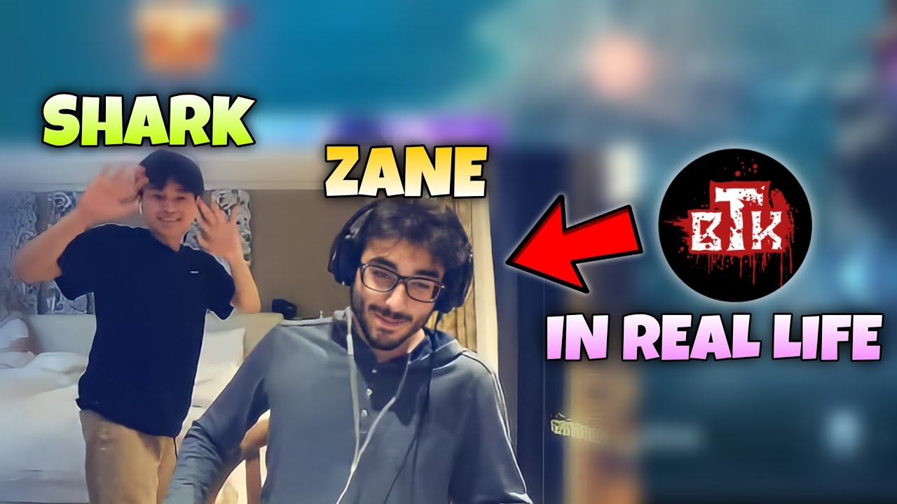 BTK Team in Real Life! - YouTube
