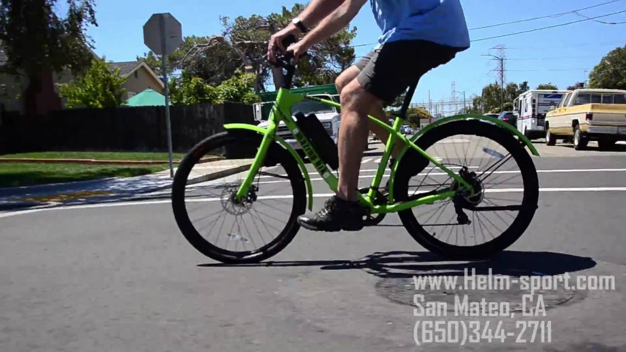 2016 Emazing Coeus Electric Bicycle Review- A high value E-Bike! - YouTube
