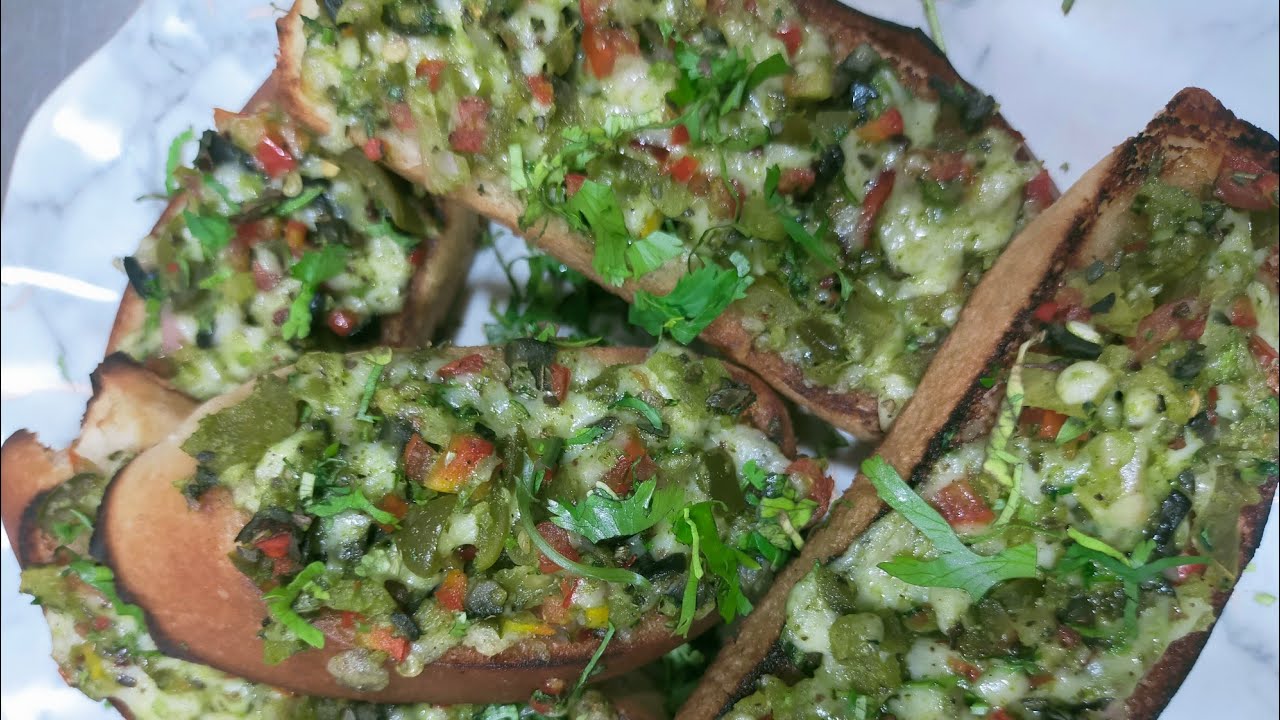 BRUSCHETTA./ BRUSCHETTA.REClPE ..how to make Bruschetta Recipes./ Easy ...