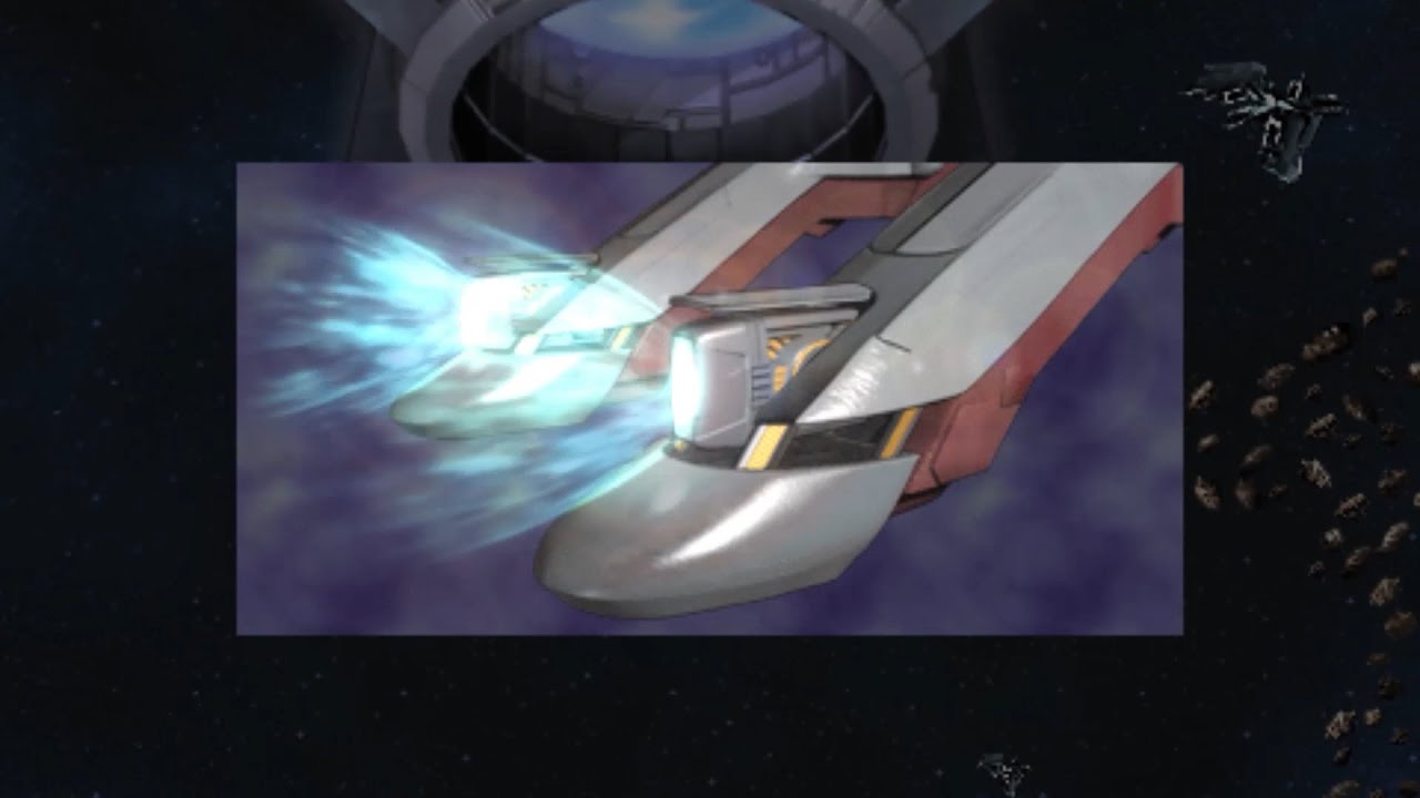 SD Gundam G-Generation Portable - Archangel All Animations - YouTube