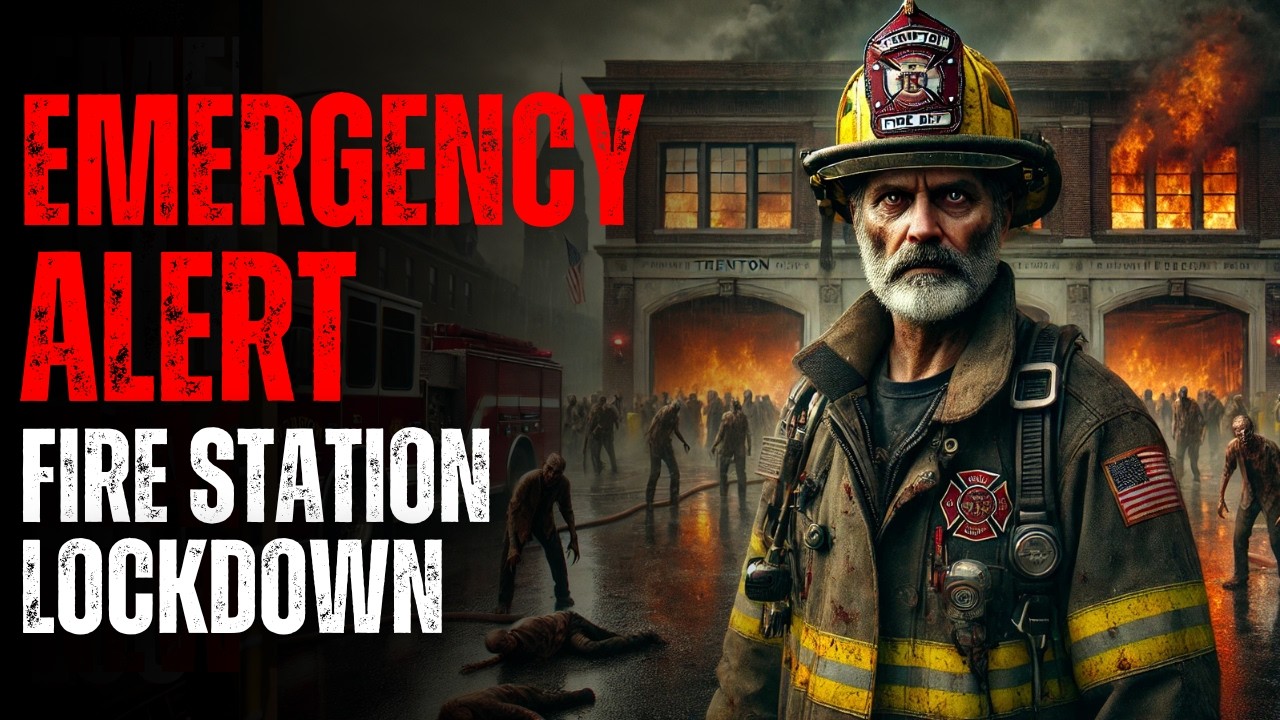 EMERGENCY ALERT: Zombie Outbreak, Fire Station Lockdown – Creepypasta ...