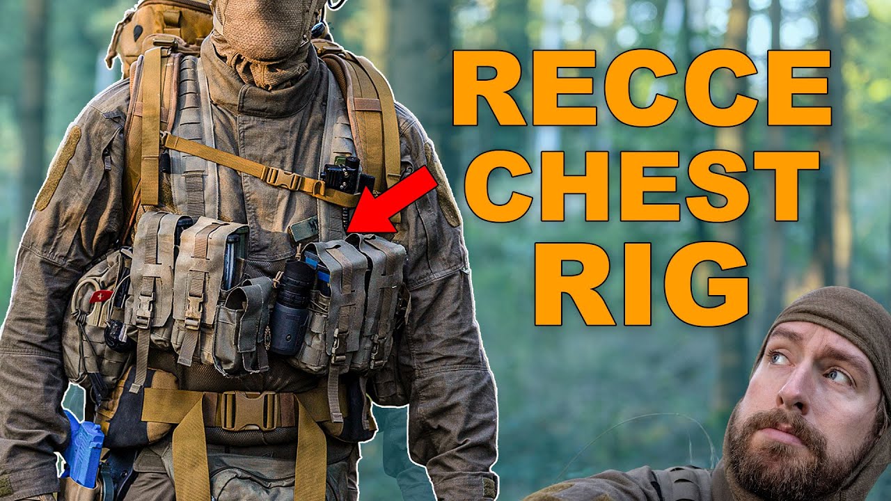 What is this Chest Rig ? - Lindnerhof Taktik H3 - YouTube