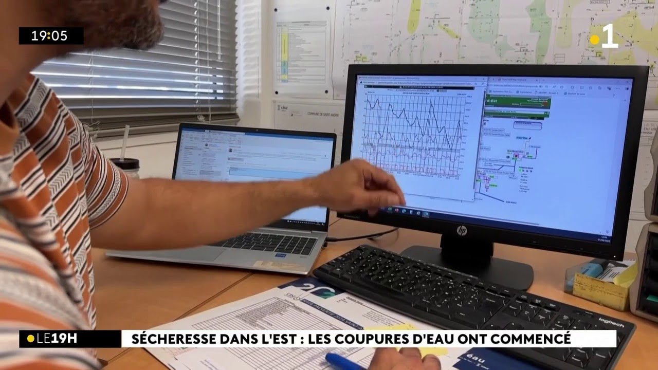 A Saint-André, des coupures d’eau nocturnes ont lieu de 22h à 5h, tous ...