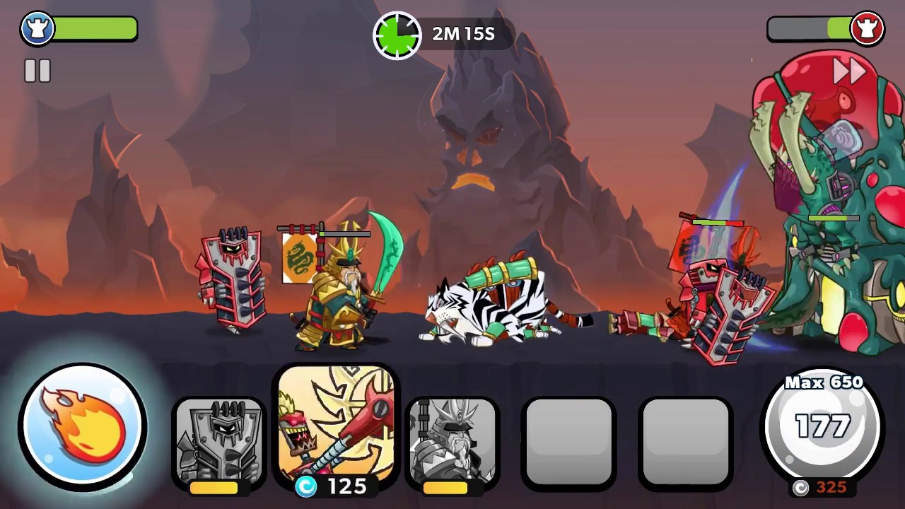 Tower Conquest-Hacked-| Mana flow on 200 | Ep.546 - YouTube