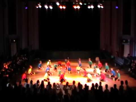Paroa School - CUPS - YouTube