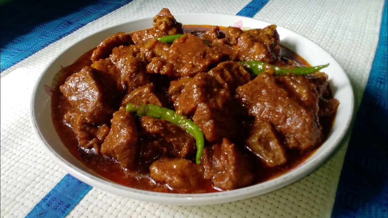 চট্টগ্রামের ঐতিহ্যবাহী মেজবানি মাংস রেসিপি/Authentic mejbani beef ...