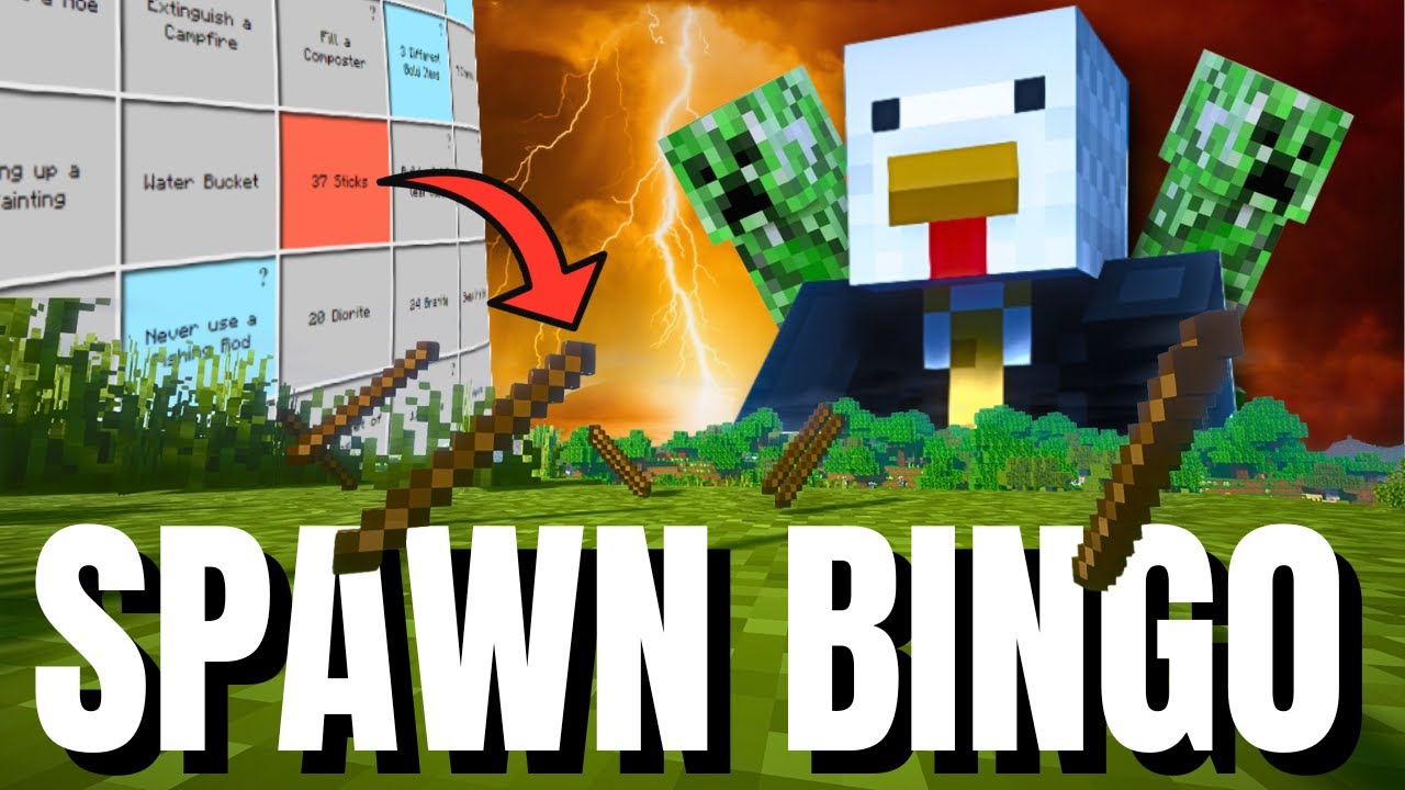 Kann Mein CHAT Mich AUFHALTEN Ein BINGO Zu Schaffen?! - YouTube