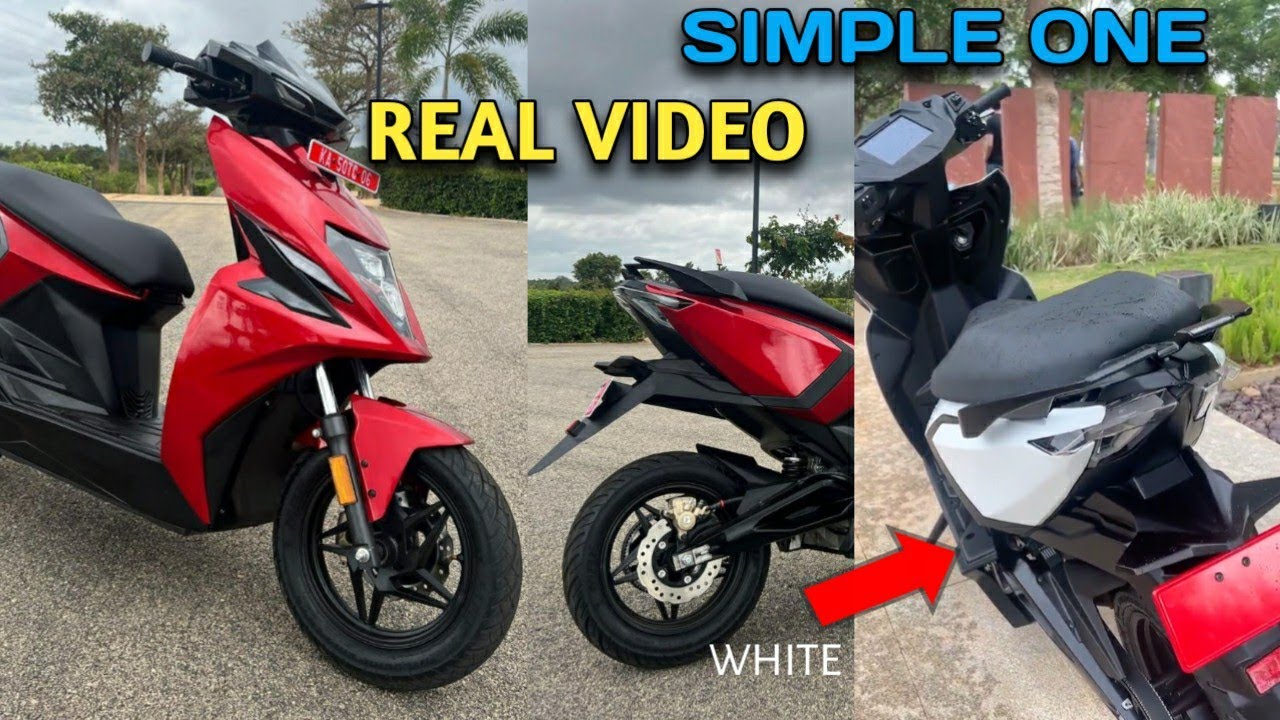 Simple One Official Real Video - First Look 💥 | Big Changes | Simple ...