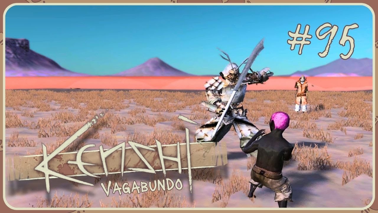 El ¿HIJO? de BEEH | Kenshi "Vagabundo" #95 - YouTube