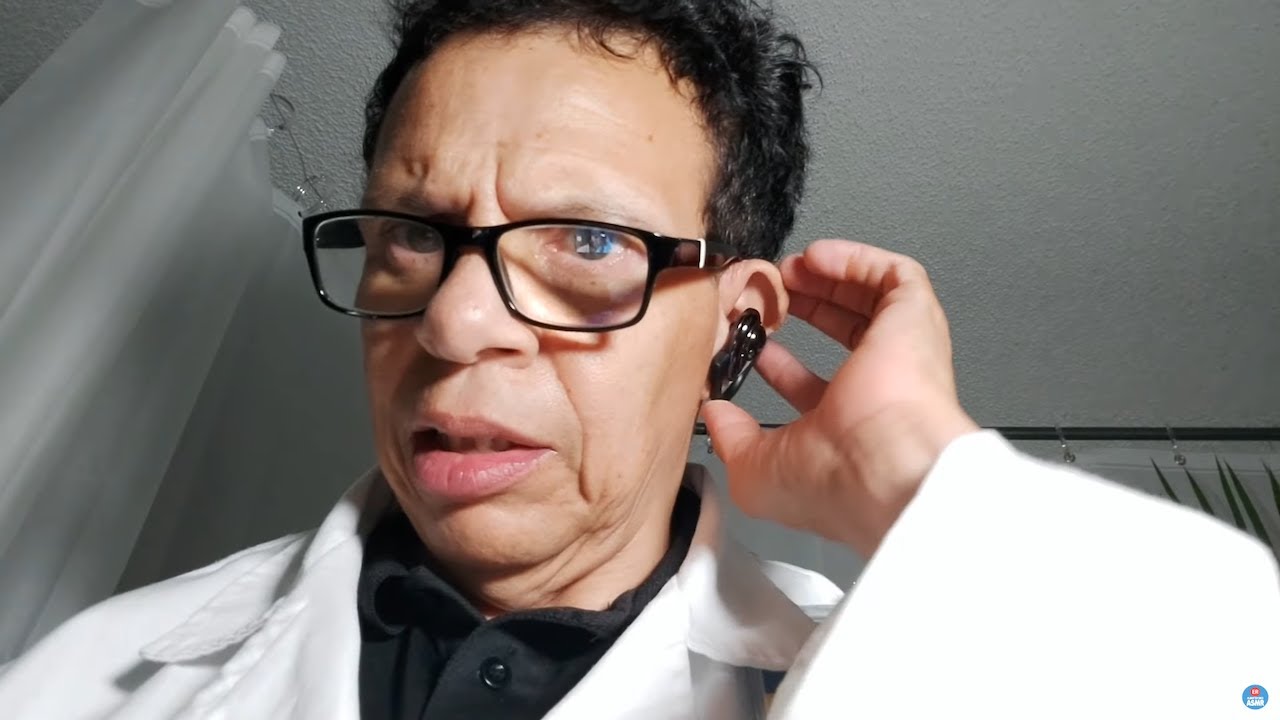 ASMR EAR CLOGGED Hearing Test With Otoscope In Your Ears For Exam YouTube asmr-ear-clogged-hearing-test-with-otoscope-in-your-ears-for-exam-youtube