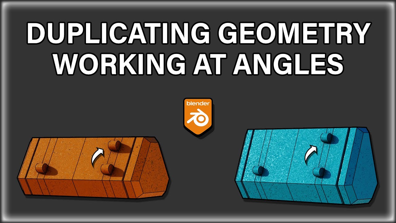 Blender Working With Angles - YouTube